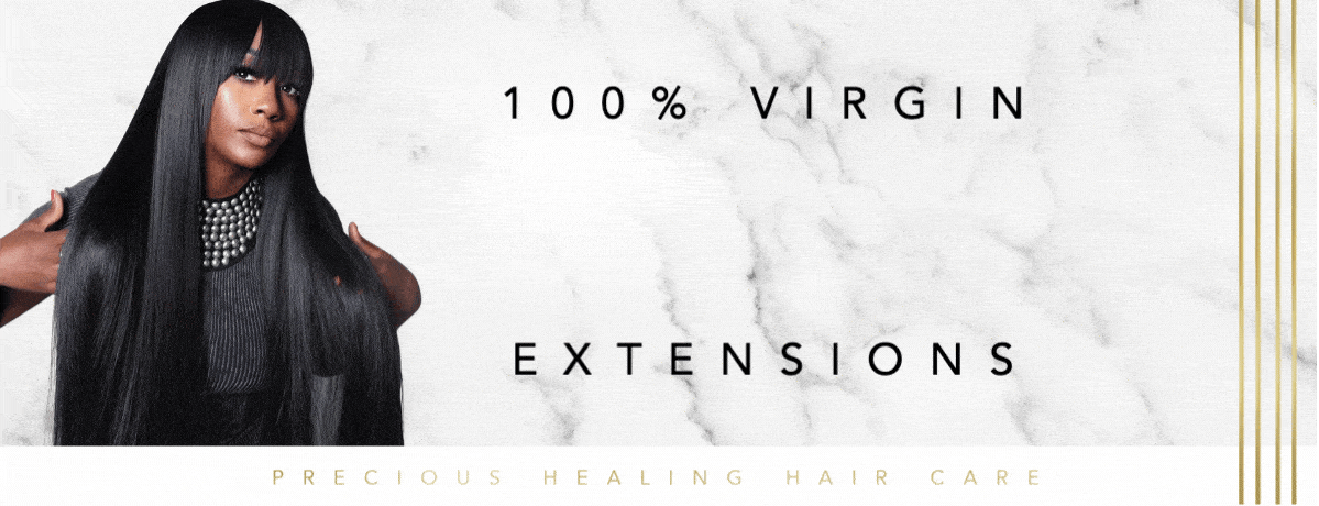 Precious Healing Hair Care